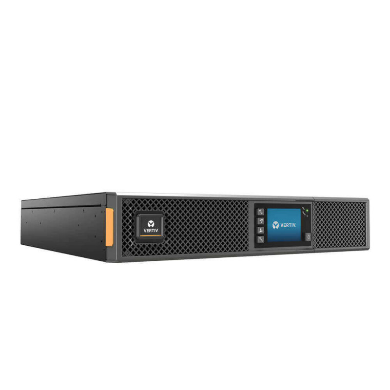 Liebert GXT5 1000VA/1000WATTS UPS, 120V, 50 & 60 HZ. Includes 4 Post ...