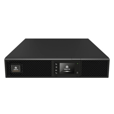 Liebert GXT5 3000VA/2700 WATTS UPS, 120V, 50 & 60 HZ. Includes 4 Post ...