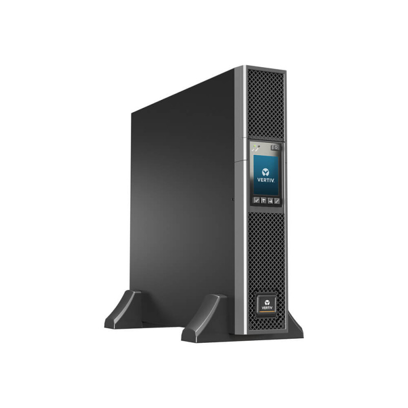 Liebert GXT5 3000VA/2700 WATTS UPS, 120V, 50 & 60 HZ. Includes 4 Post ...