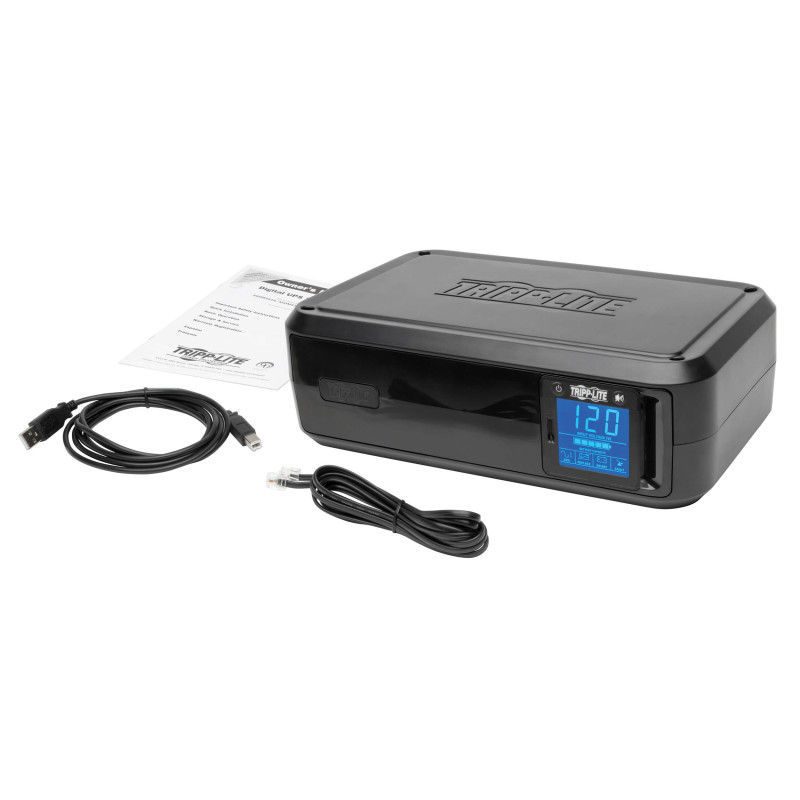 UPS SMART PRO LCD INTERACTIVO 1000VA 500W 120V AVR TORRE USB - GARANTIA ...
